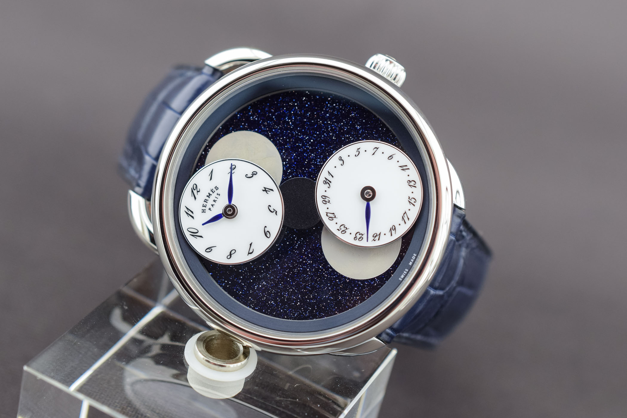 MONOCHROME's Top 10 Watches of the SIHH 2019 - Monochrome Watches