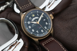 IWC Pilot’s Watch UTC Spitfire Edition “MJ271” ref. IW327101 - SIHH ...
