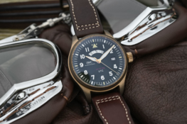 IWC Pilot’s Watch UTC Spitfire Edition “MJ271” ref. IW327101 - SIHH ...