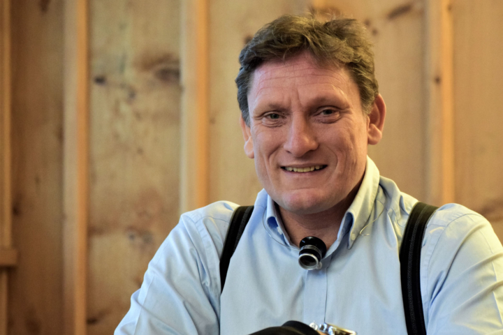 In Conversation with Stephen Forsey, Co-Founder of Greubel Forsey ...