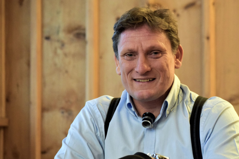 In Conversation with Stephen Forsey, Co-Founder of Greubel Forsey ...