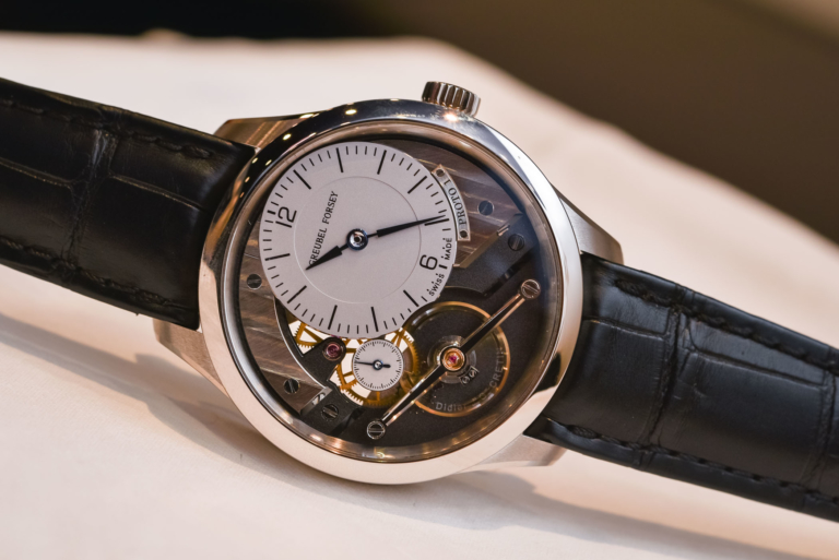 In Conversation with Stephen Forsey, Co-Founder of Greubel Forsey ...