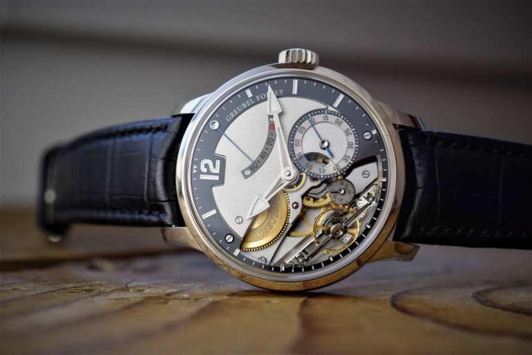 In Conversation with Stephen Forsey, Co-Founder of Greubel Forsey ...