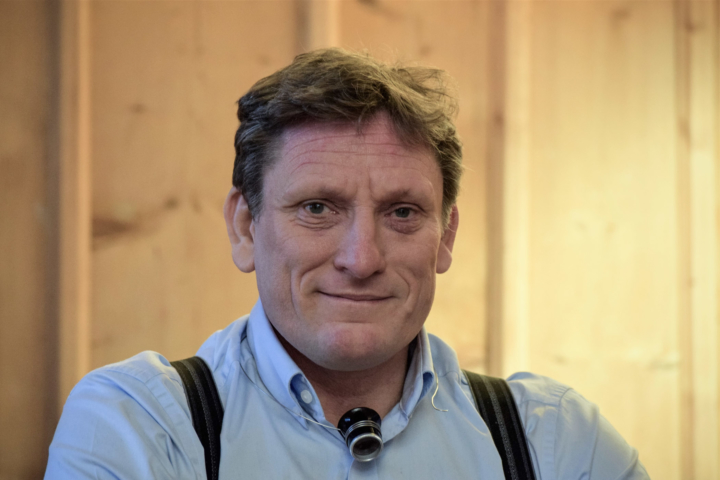 In Conversation with Stephen Forsey, Co-Founder of Greubel Forsey ...