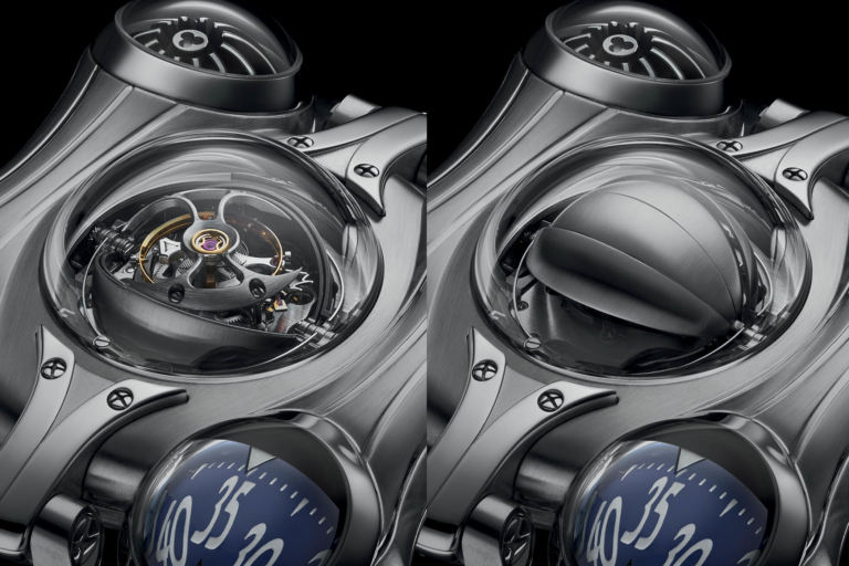 Pre-SIHH 2019 - MB&F HM6 Final Edition Stainless Steel (Specs & Price)