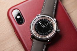 Just Because - For the love of Micro-Rotor in Watchmaking