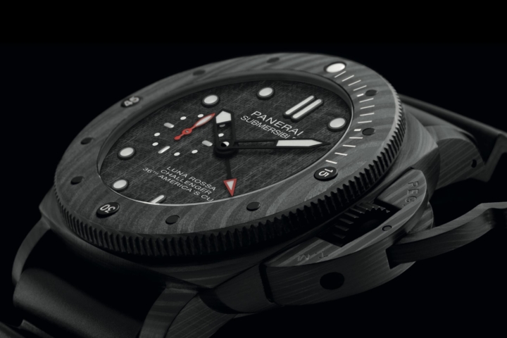First Look: The New Panerai Luminor Luna Rossa PAM01653 and PAM01654