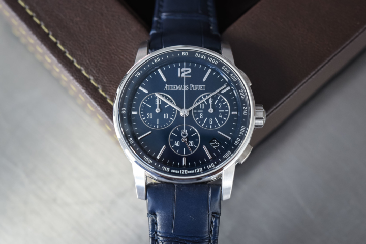 Introducing AP's Most Complicated Wristwatch, The Code 11.59 ...