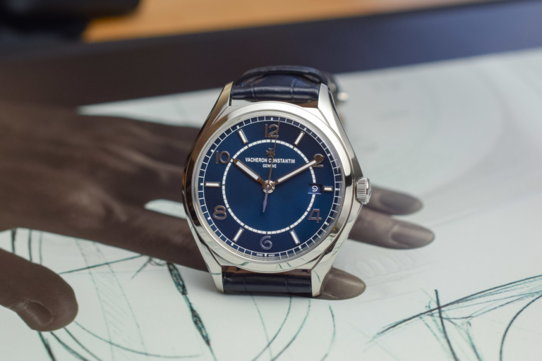 5 Sophisticated Dress Watches with Blue Dials Launched Recently ...