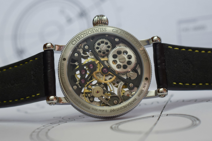 Hands-On - Chronoswiss Flying Grand Regulator Skeleton 2019 Limited Edition (Specs & Price)