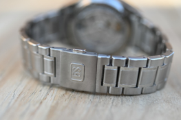 Grand Seiko Spring Drive Snowflake Titanium SBGA211 | REVIEW