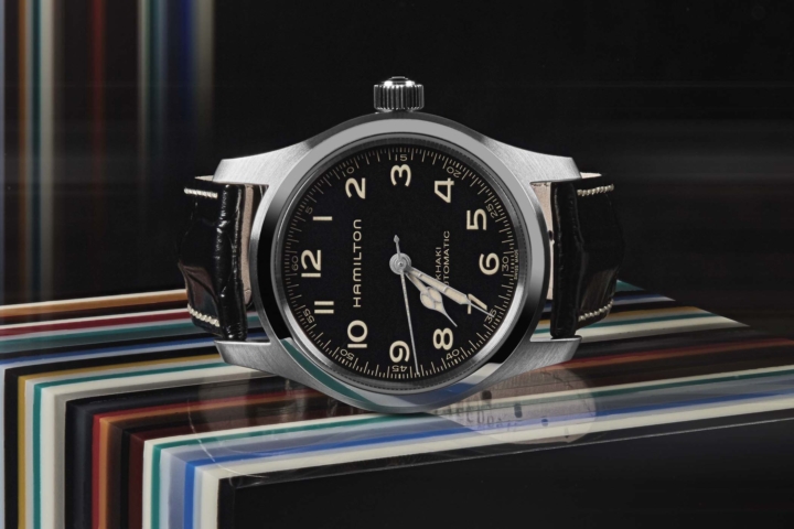 Introducing - Hamilton Khaki Field Murph Inspired by Interstellar Movie ...