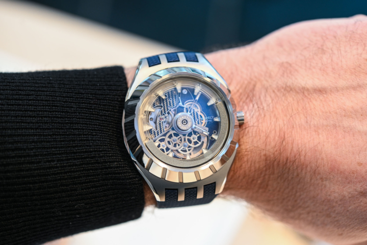 Swatch Group’s Powermatic Movement, a Powerful Entry-Level Engine ...