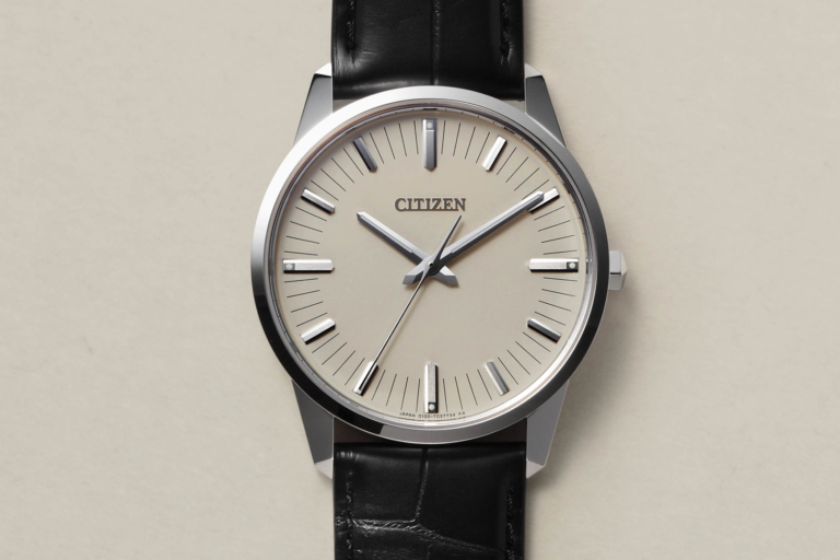 Citizen Unveils its New Eco-Drive Caliber 0100 with +/- 1 Second Per ...