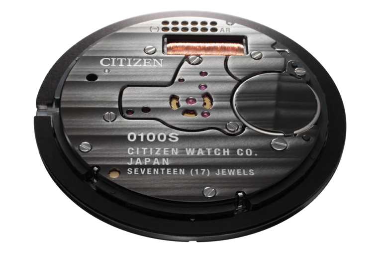 VIDEO - The Citizen Calibre 0100, The Most Precise Wristwatch Ever ...