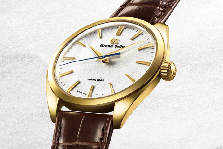 Introducing: Discreetly Updated, The new Grand Seiko Elegance SBGW301