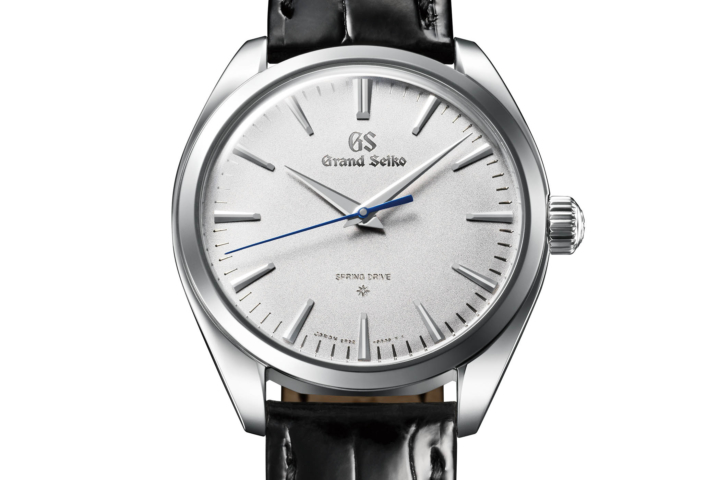 Baselworld 2019 - Grand Seiko Spring Drive hand-wound SBGZ001, SBGZ003 ...