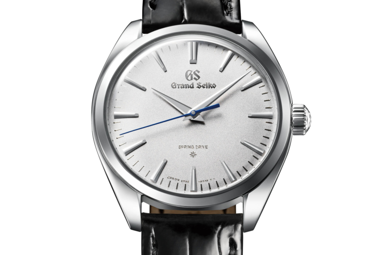 Baselworld 2019 - Grand Seiko Spring Drive hand-wound SBGZ001, SBGZ003 ...