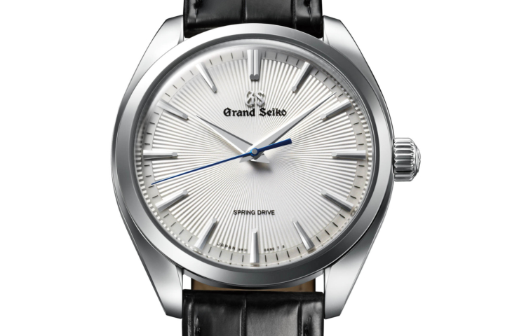 Baselworld 2019 - Grand Seiko Spring Drive hand-wound SBGZ001, SBGZ003 ...
