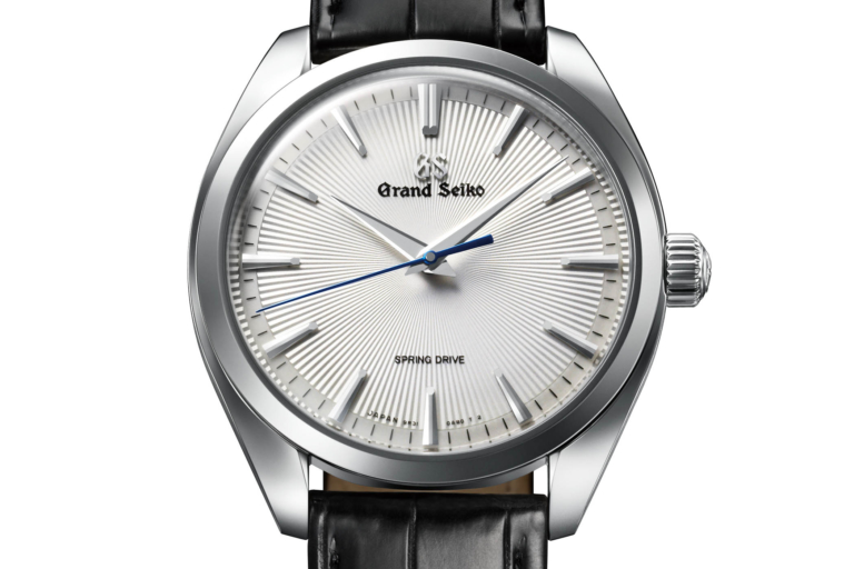 Baselworld 2019 - Grand Seiko Spring Drive hand-wound SBGZ001, SBGZ003 ...