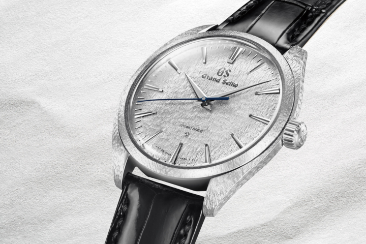 Baselworld 2019 - Grand Seiko Spring Drive hand-wound SBGZ001, SBGZ003 ...