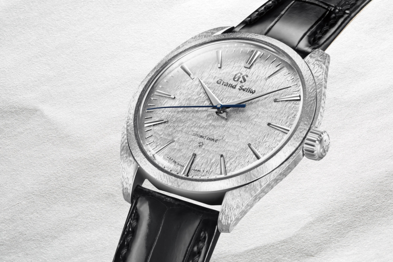 Baselworld 2019 - Grand Seiko Spring Drive hand-wound SBGZ001, SBGZ003 ...