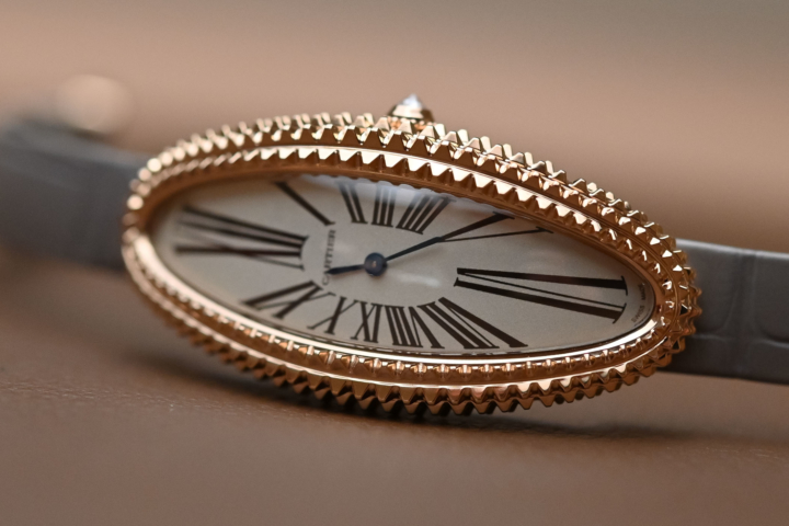 The Cartier Baignoire Allongée - Monochrome Watches