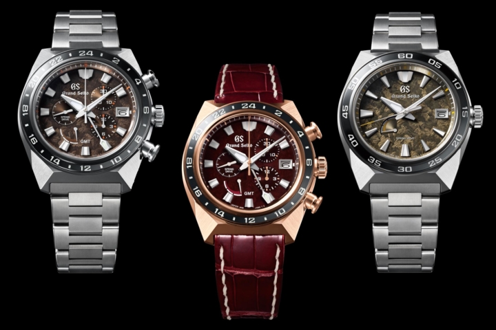 Review - Grand Seiko Hand-Wound Spring Drive Collection - SBGY002 ...