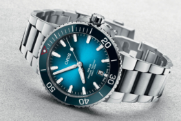 Baselworld 2019 - Oris Clean Ocean Limited Edition (Specs & Price)