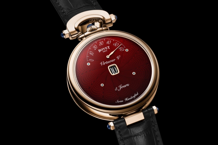 Technical Perspective: Understanding The Art of Guilloché Dials