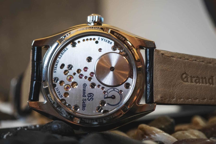 Review - Grand Seiko Hand-Wound Spring Drive Collection - SBGY002 ...
