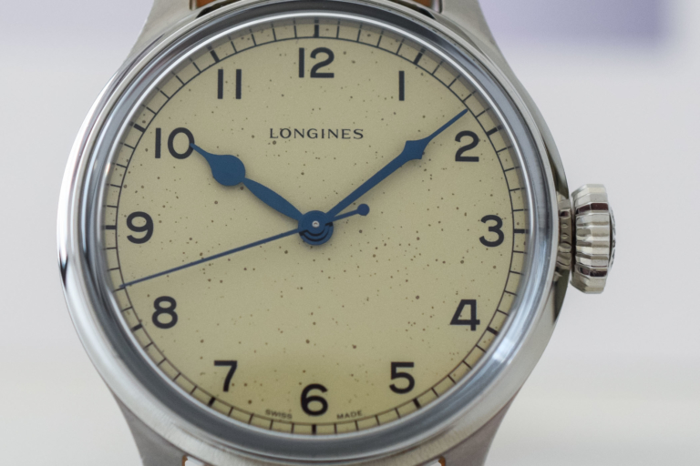 Review - Longines Heritage Military RAF 6B/159 Re-Edition (Specs & Price)