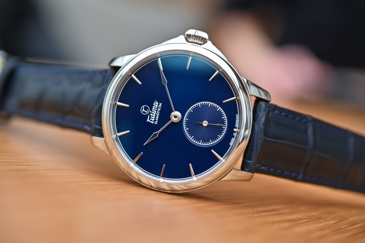 5 Sophisticated Dress Watches with Blue Dials Launched Recently ...