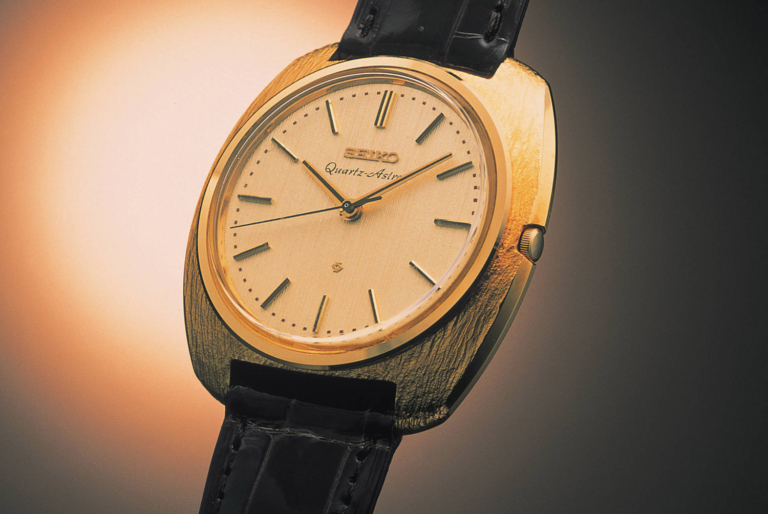 Seiko - Monochrome Watches