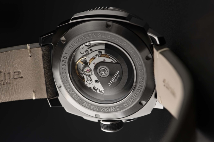Introducing - Alpina Seastrong Diver 300 Automatic 2019 Collection ...