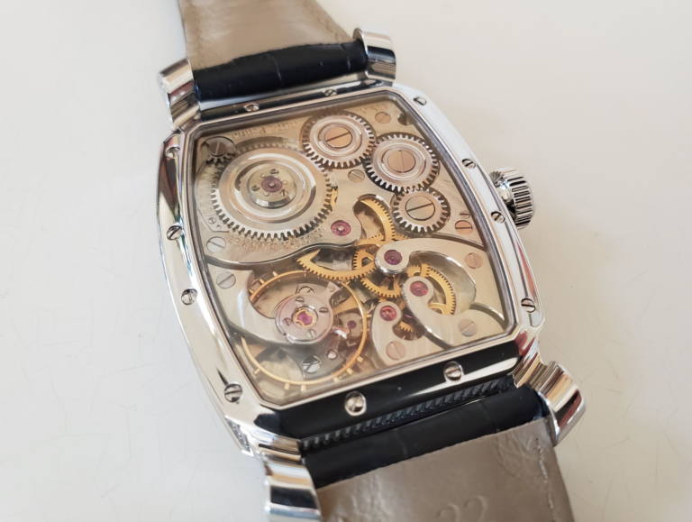 Review - RGM Caliber 20, The Classic American-Made Watch (Specs & Price)