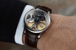 Hands-On Review Yema Wristmaster Micro-Rotor Limited Edition