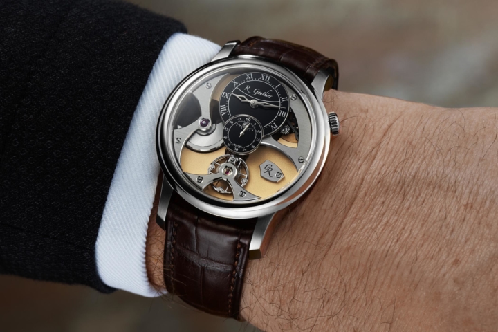 Just Because - For the love of Micro-Rotor in Watchmaking