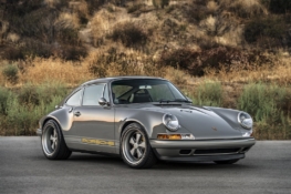 The Petrolhead Corner - Rob Dickinson of Singer Vehicle Design, The ...