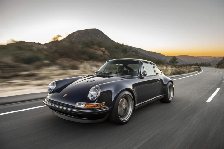 The Petrolhead Corner - Rob Dickinson of Singer Vehicle Design, The ...