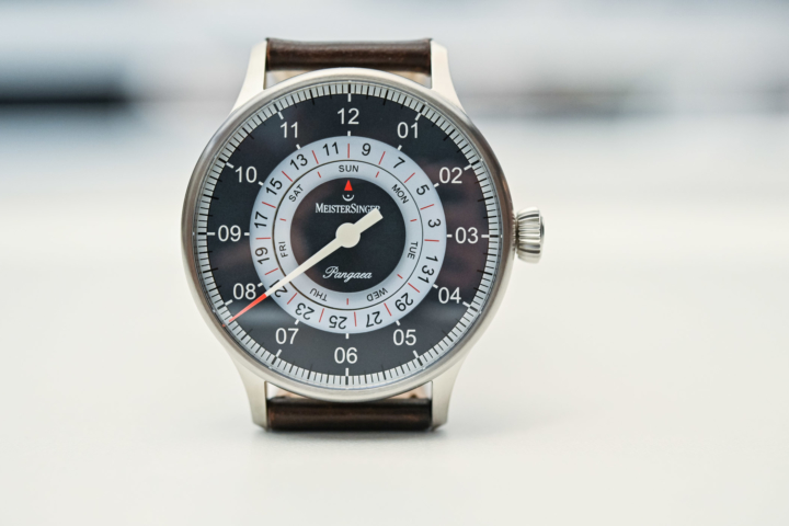 Hands-On - The 2019 Redesigned MeisterSinger Pangaea Day-Date (Specs ...