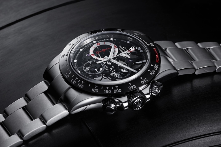 Introducing - Artisans de Genève "La Barrichello" Skeletonized Rolex ...