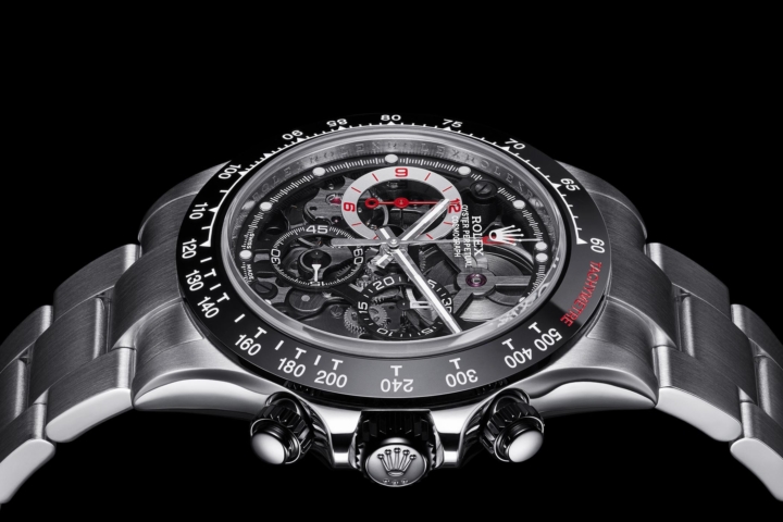 Introducing - Artisans de Genève "La Barrichello" Skeletonized Rolex ...