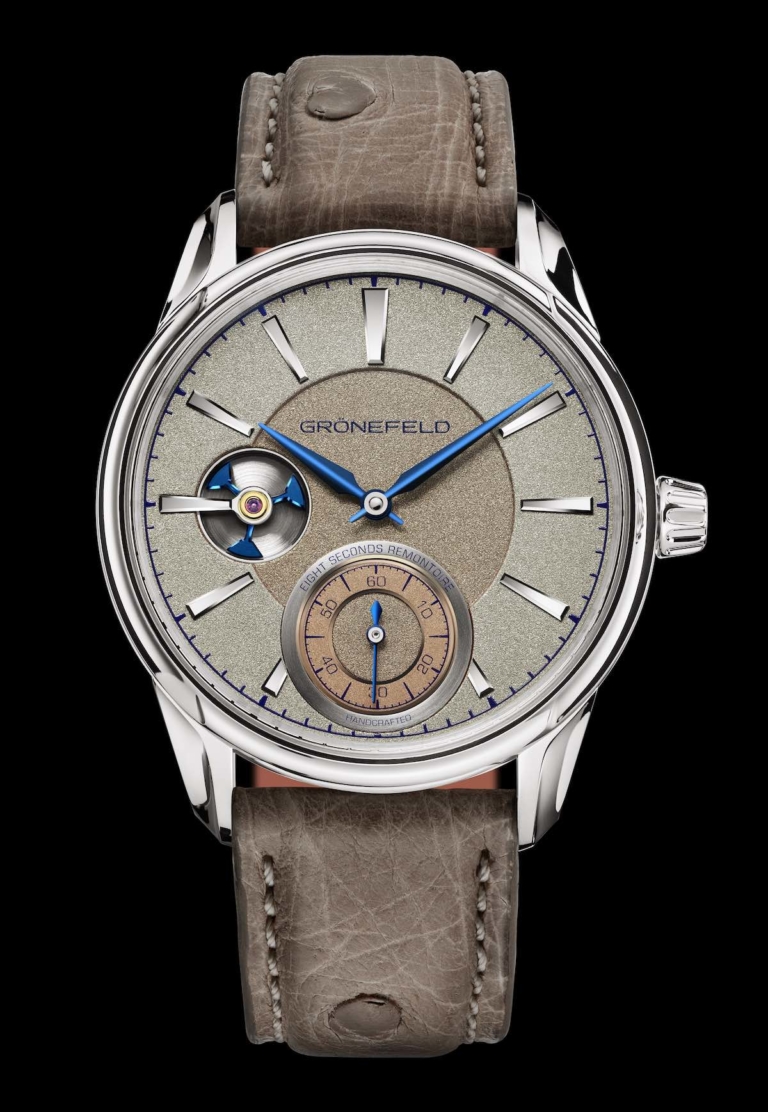 Recap - The Full List Unique Pieces of Only Watch 2019