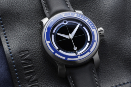 MING 19.02 Worldtimer Watch - Review, Live Pics, Specs & Price