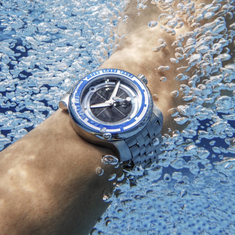 Introducing - MING Watch 18.01 Abyss Concept (Live Pics, Specs & Price)