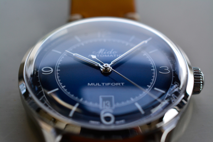 Review - The Mido Multifort Patrimony Collection (Specs & Price)
