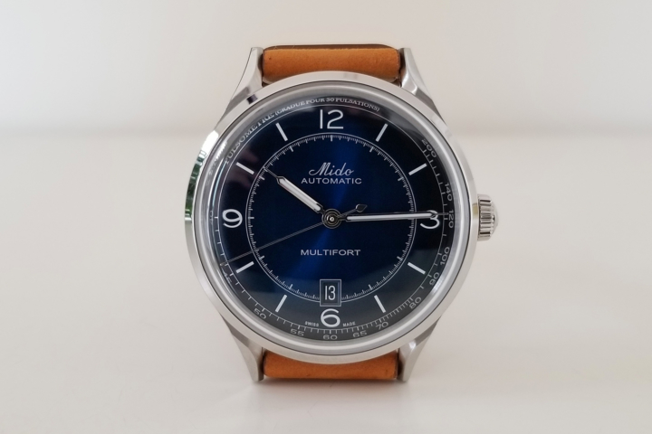 Review - The Mido Multifort Patrimony Collection (Specs & Price)