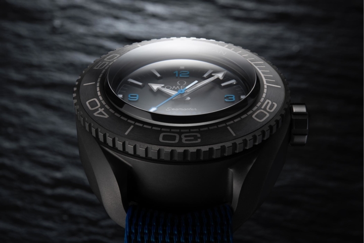News - Omega Seamaster Ultra Deep, The New World’s Deepest Dive Watch ...
