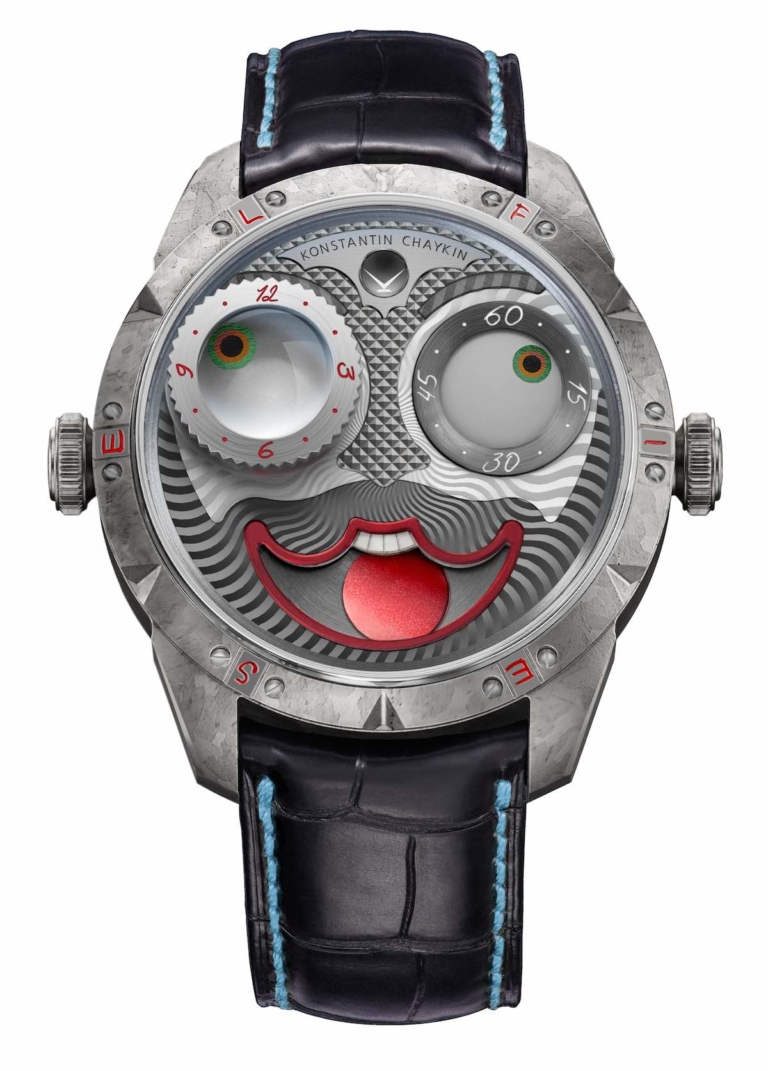 Recap - The Full List Unique Pieces of Only Watch 2019